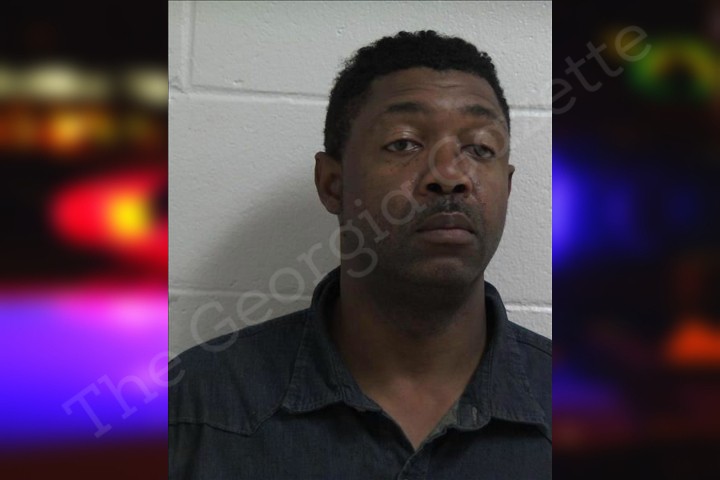 Quennel Jackson — Decatur County Jail Bookings