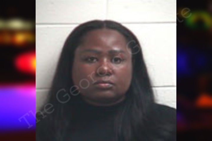 Chrystal Jackson-Stinson — Henry County Jail Bookings