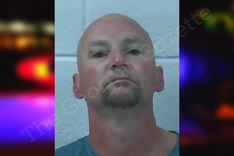 Joshua Jacobs — Jackson County Jail Bookings