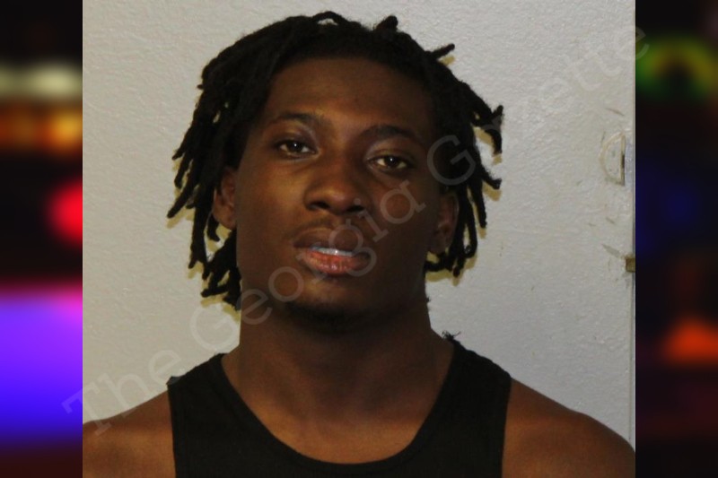 Daniel Carter — McIntosh County Jail Bookings