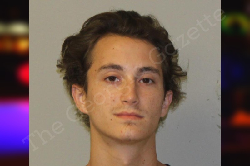 Shane Childers — McIntosh County Jail Bookings