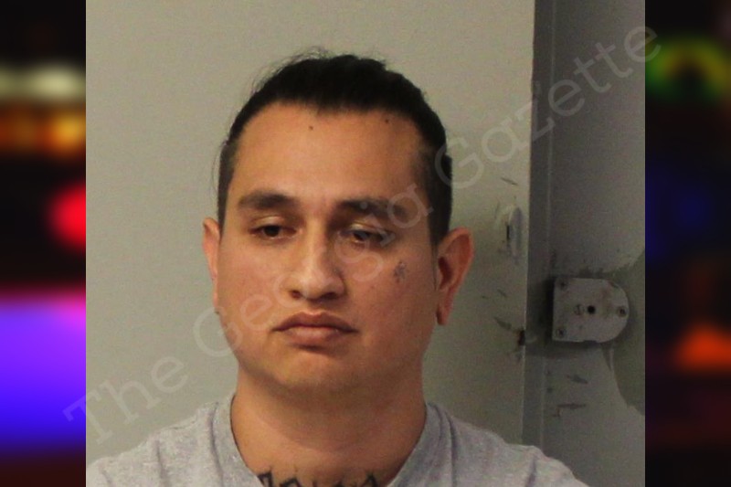 Juan Estrada-Barraga — McIntosh County Jail Bookings