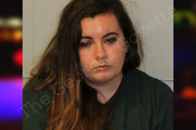 Makaylee Fowler — McIntosh County Jail Bookings