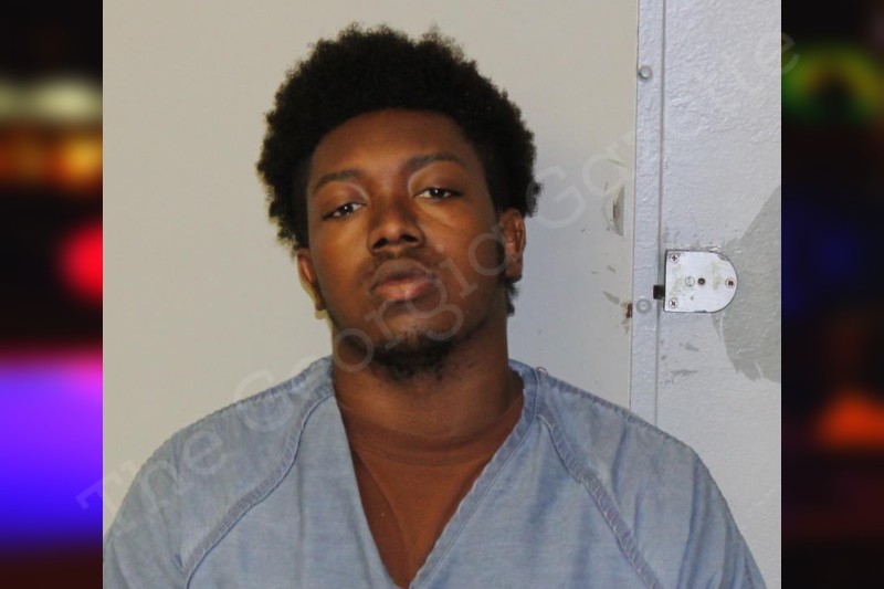 Jeremiah Lassiter — McIntosh County Jail Bookings