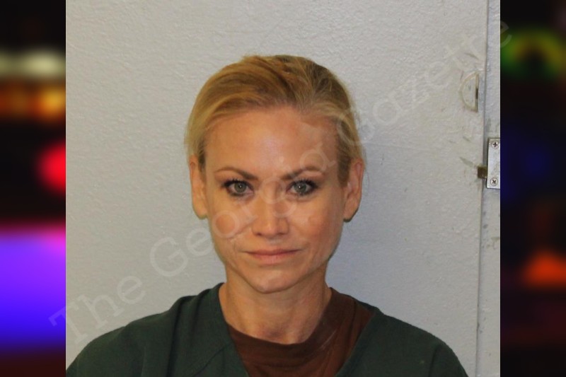 Jessica Park — McIntosh County Jail Bookings