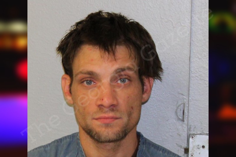 Steven Pizzino — McIntosh County Jail Bookings