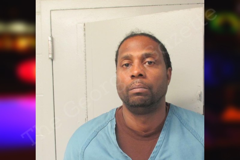 Terrance Williams — McIntosh County Jail Bookings