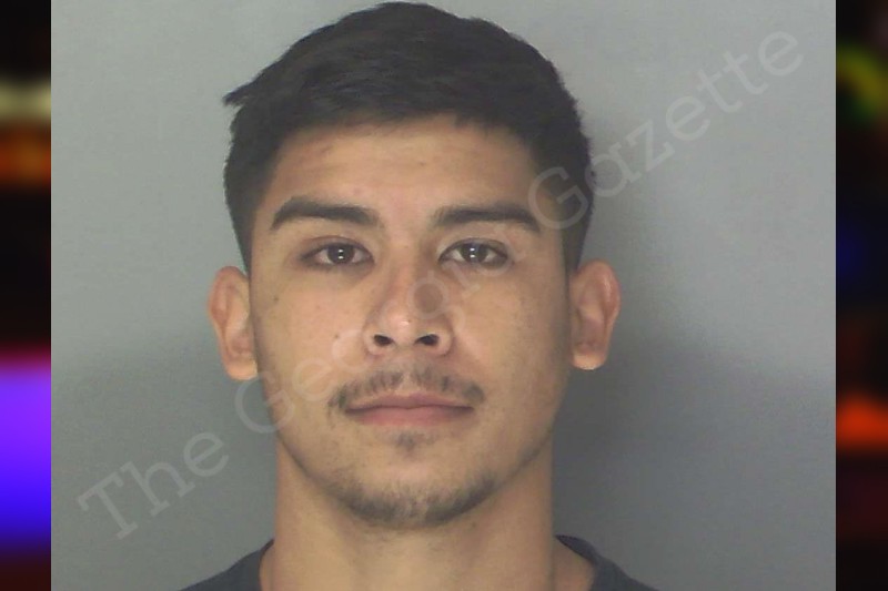 Reyvi Jaimes Renteria