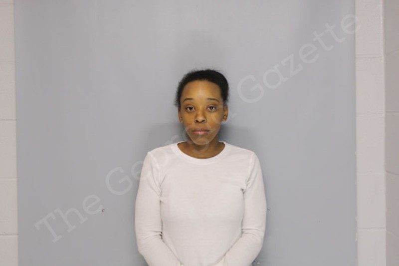 Alexis James — Hall County Jail Bookings