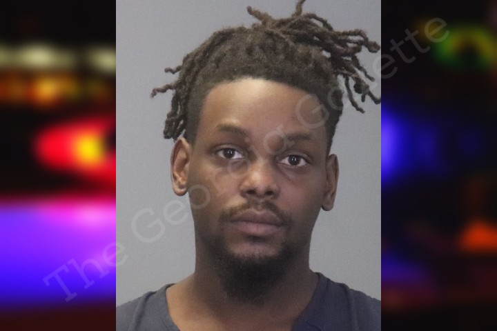 Tyqwon James — Muscogee County