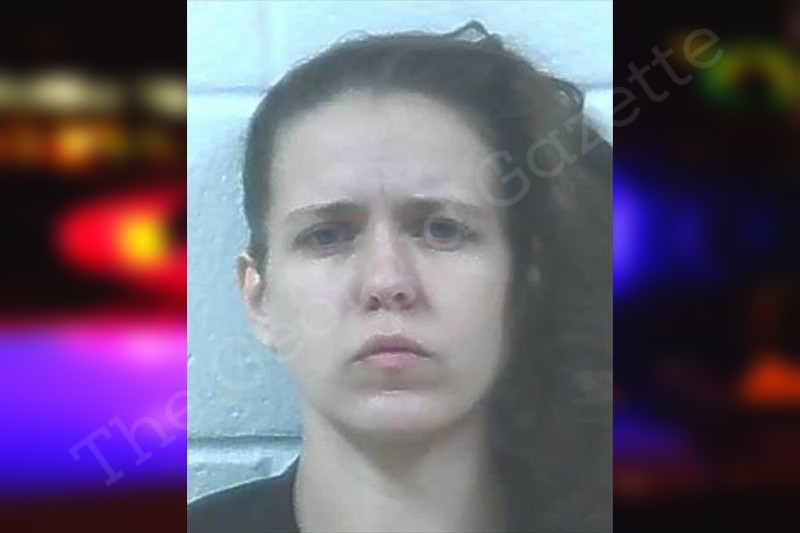 Cynthia Jarrell — Jackson County Jail Bookings