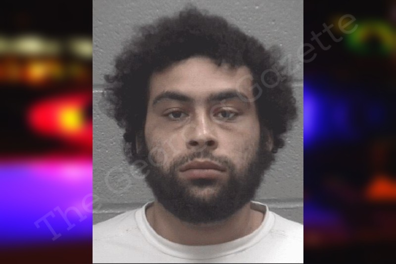 Alex Jefferson — Columbia County Jail Bookings