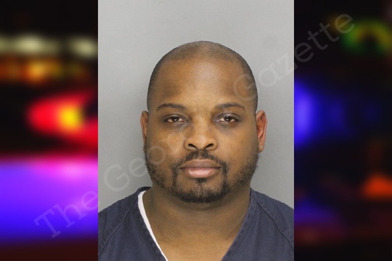 Walter Jenkins — Cobb County
