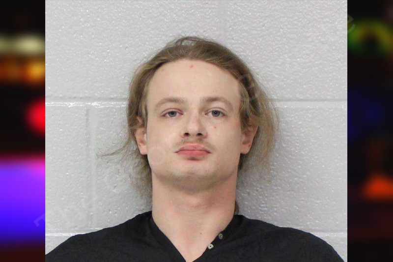 Austin Johnson — Carroll County Jail Bookings