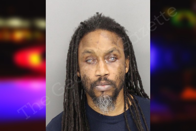 Carlton Johnson — Cobb County