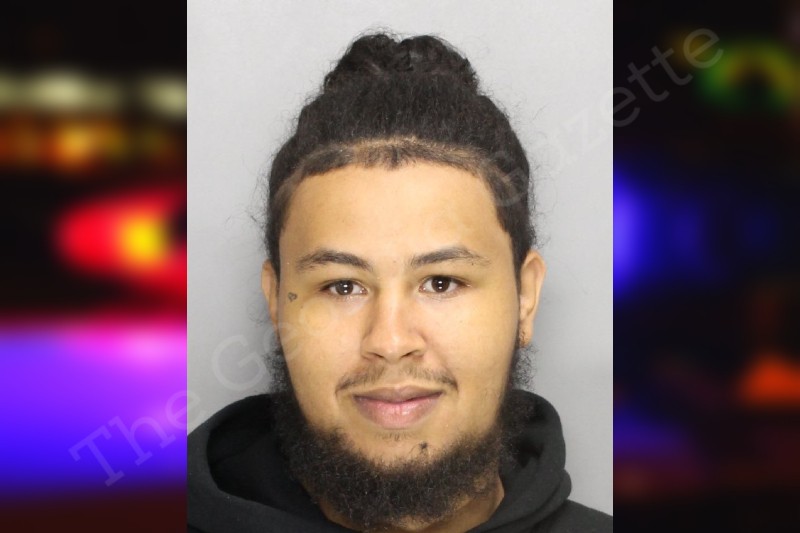 Jason Johnson — Cobb County Jail Bookings