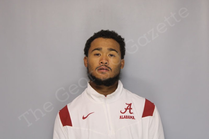 Malique Johnson — Hall County Jail Bookings