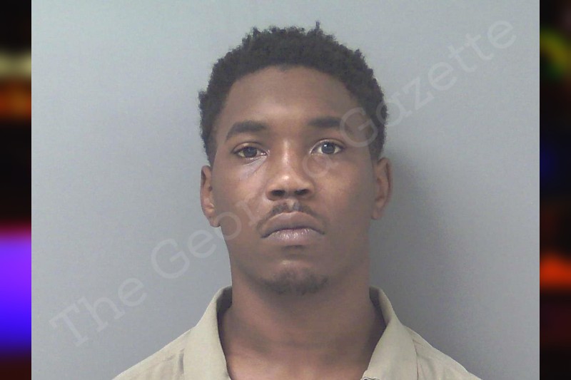 Quindarius Johnson — Douglas County