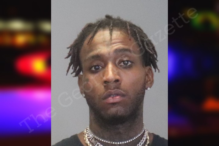 Quintin Johnson — Muscogee County Jail Bookings