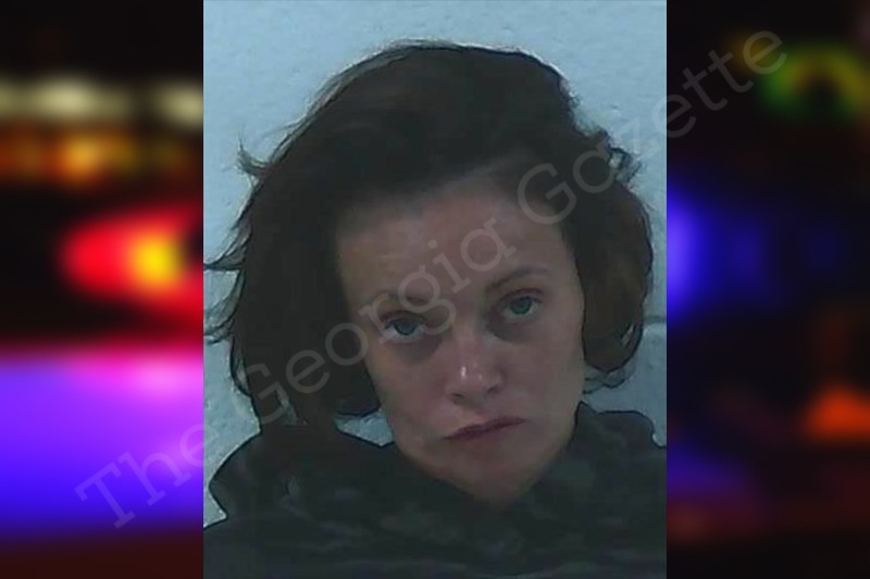 Adrienne Jones — Jackson County Jail Bookings