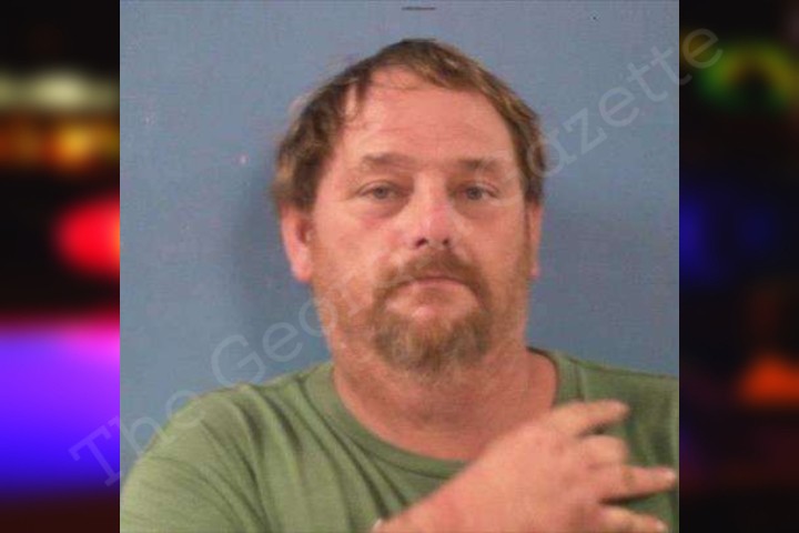 Jason Jones — Monroe County Jail Bookings