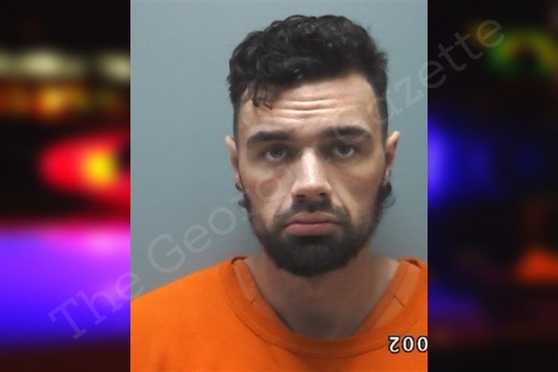 Joshua Jones — Cherokee County Jail Bookings