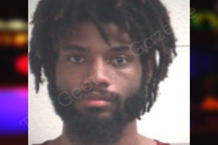 Monte Jones — Henry County Jail Bookings