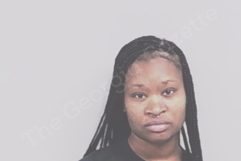 Shania Jones — Lowndes County Jail Bookings