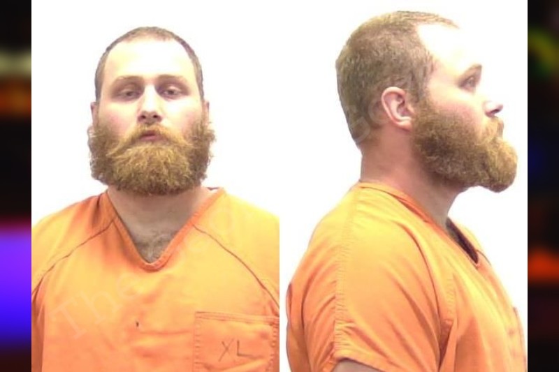 Jonas Joselove — Clarke County Jail Bookings