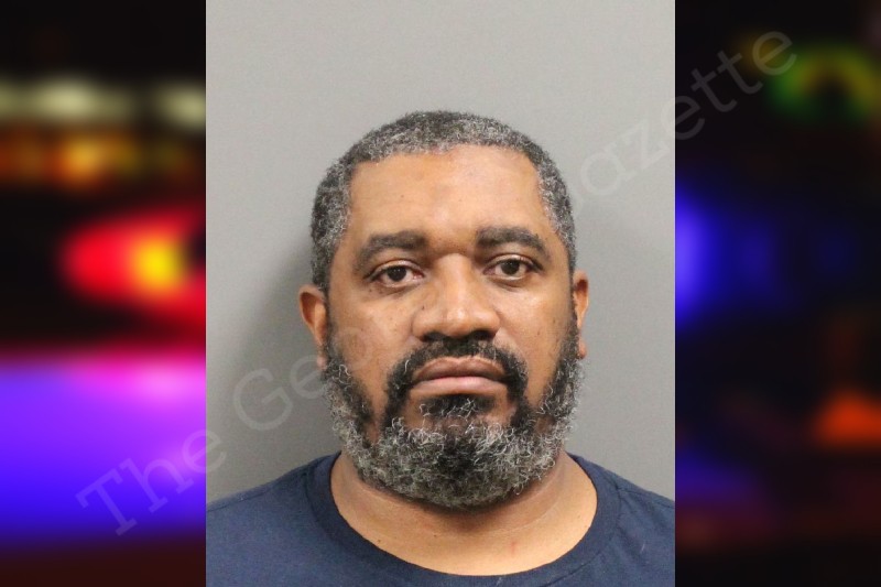 Timothy Justice — Cobb County Jail Bookings