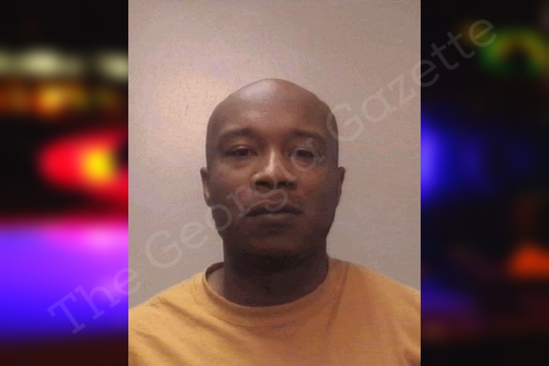 Everett Jackson — Coweta County