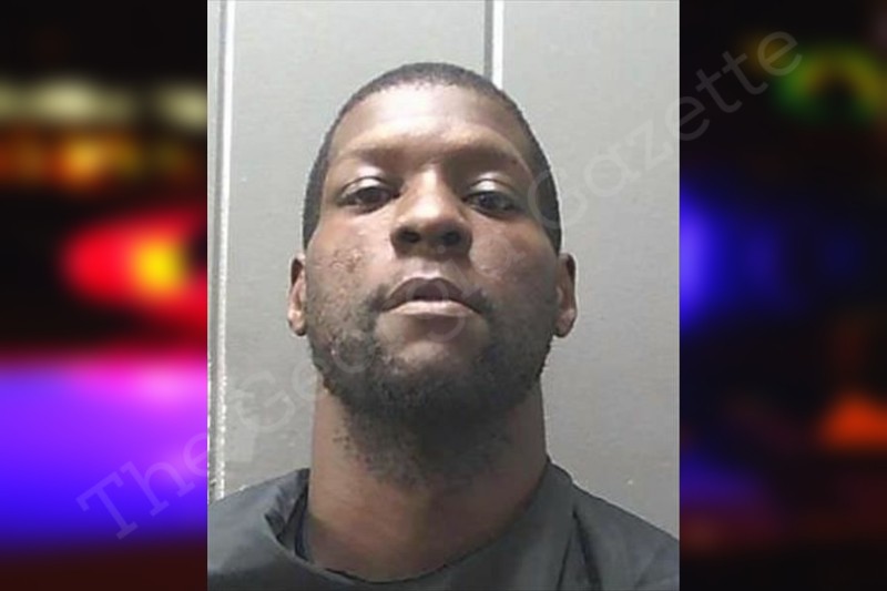 Matthew Jackson — Hart County Jail Bookings