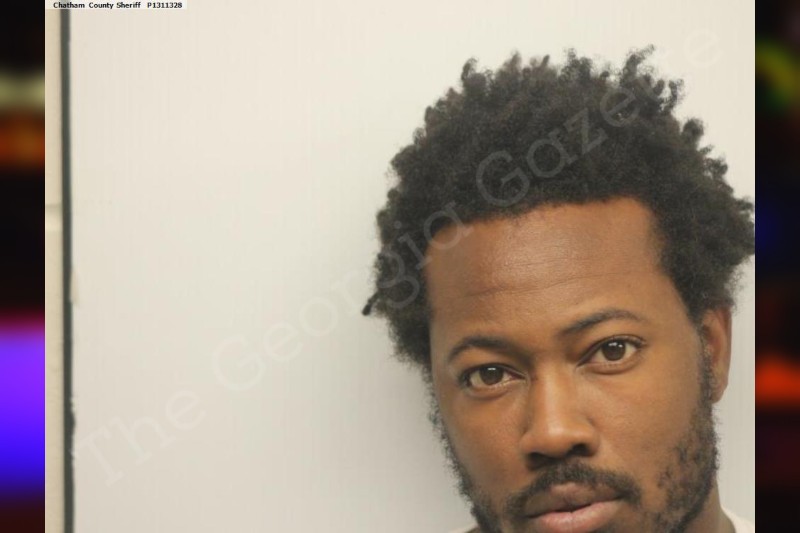 Markus Jackson — Chatham County
