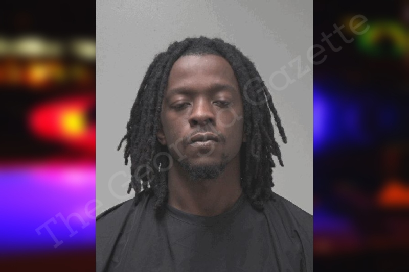 Reginald Jackson — Coweta County Jail Bookings