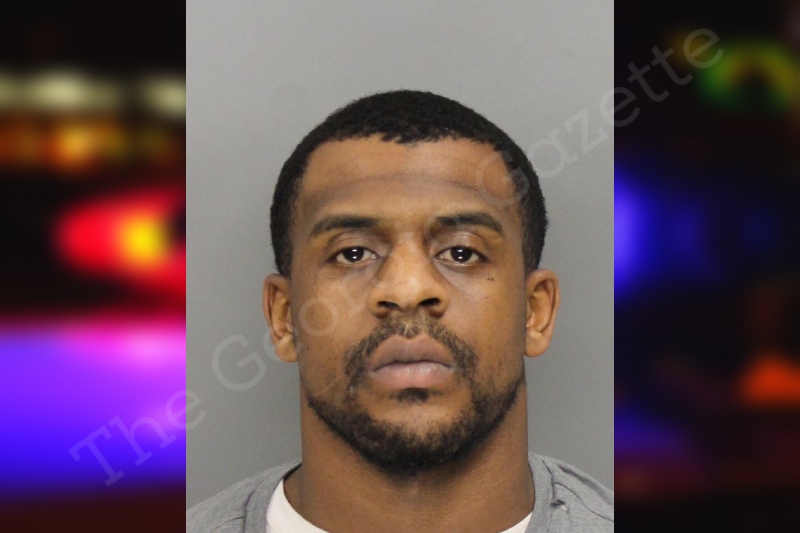 Tevin Jackson — Cobb County