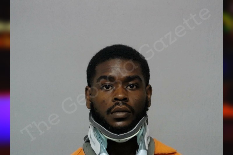 Jamarrick Sampson — Bibb County