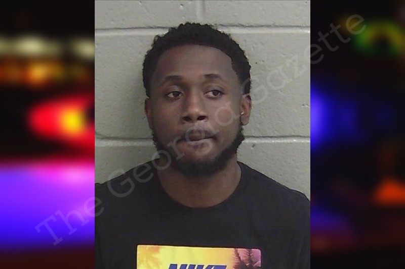 Deshawn James — Wayne County Jail Bookings