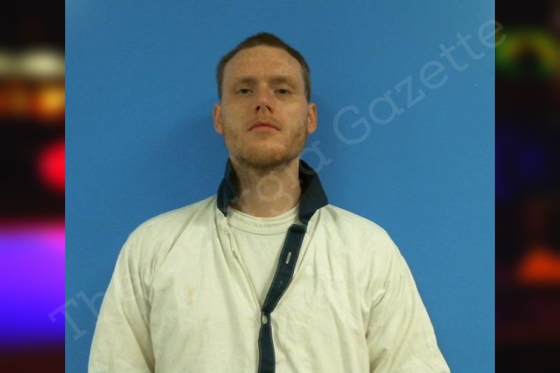 Steven James — Troup County Jail Bookings