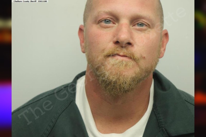 Russell Jenkins - Chatham County