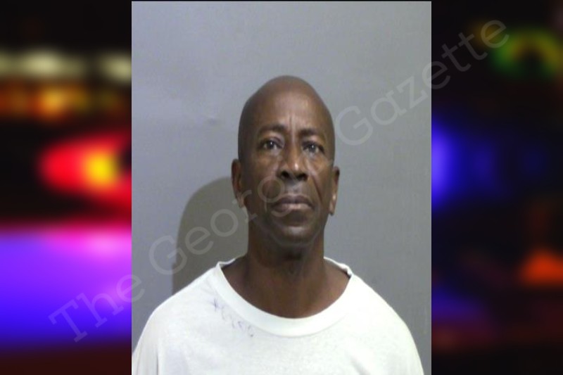 Man arrested for setting fire to clothing rack inside Brunswick Walmart ...