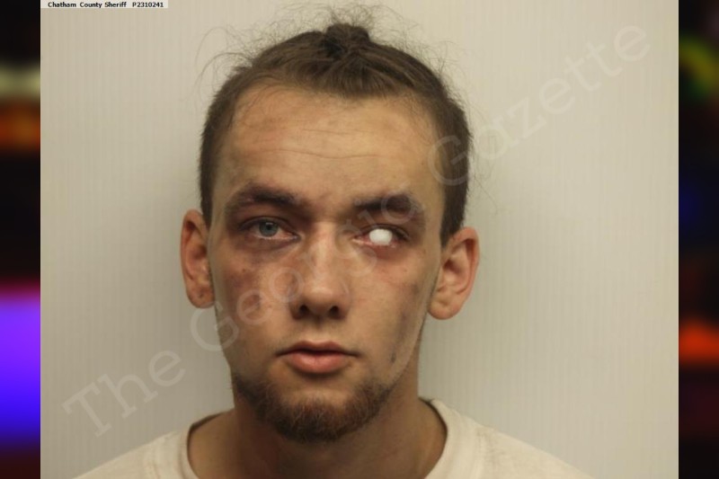 Aaron Johnson — Chatham County Jail Bookings