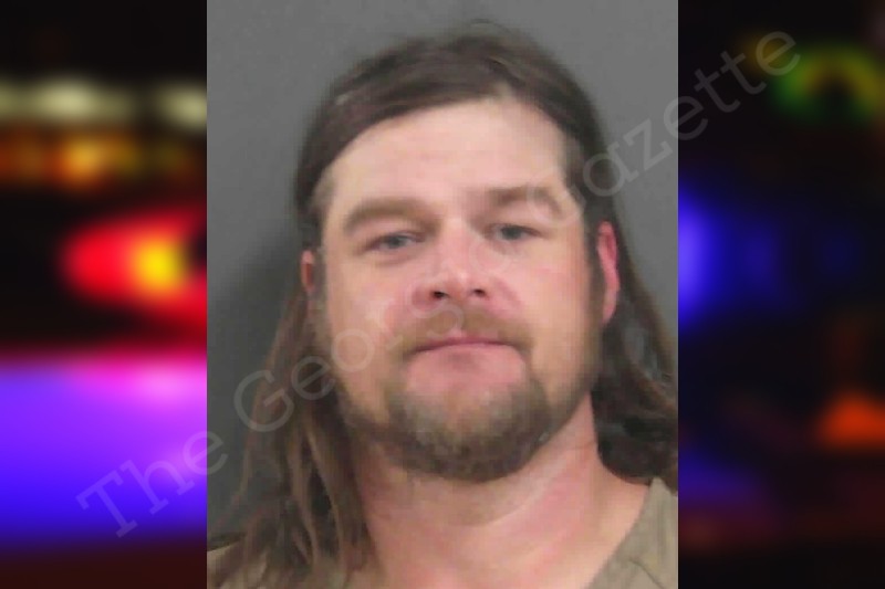 Christopher Johnson — Gordon County Jail Bookings