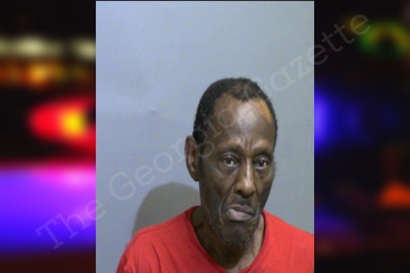 Floyd Johnson — Glynn County Jail Bookings