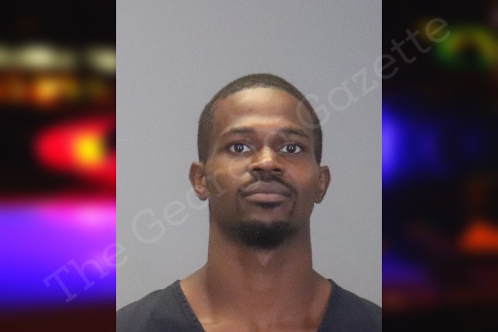 Kwondrell Johnson — Muscogee County Jail Bookings