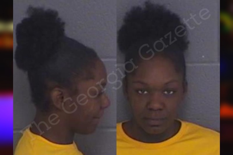 Makhya Johnson — Barrow County Jail Bookings