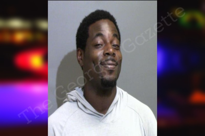 Nicholas Johnson — Glynn County Jail Bookings