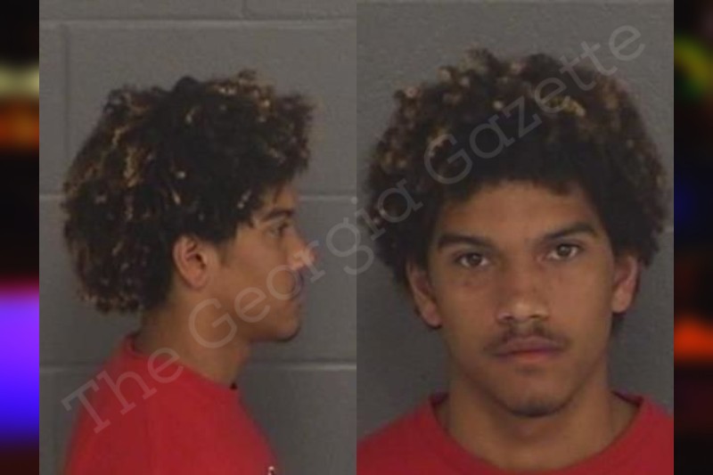 James Jones — Barrow County Jail Bookings