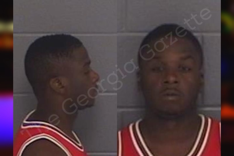 Jamison Jones — Barrow County Jail Bookings