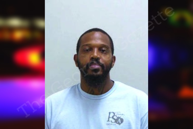 Reginald Jones — Bartow County Jail Bookings