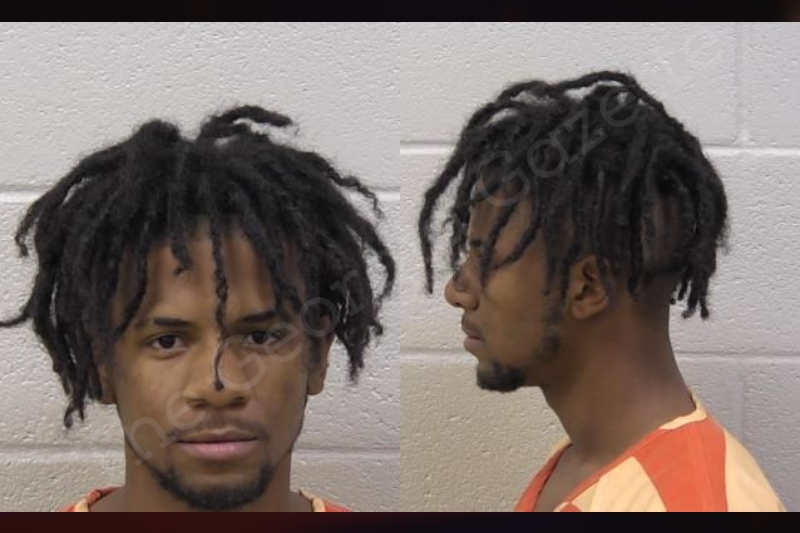 Zachary Jones — Paulding County Jail Bookings